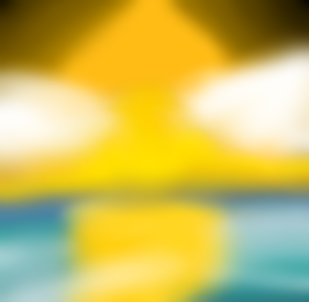 Por do sol - ibisPaint