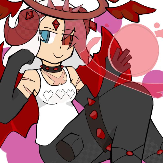 Huta pfp - ibisPaint