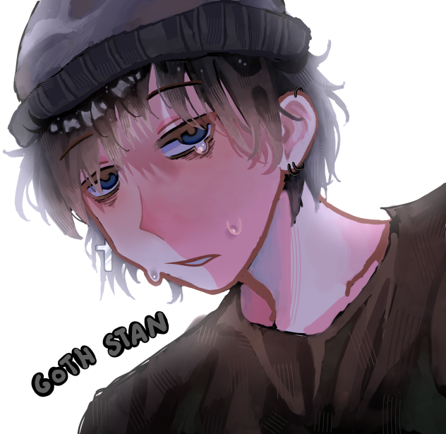 Goth Stan - ibisPaint