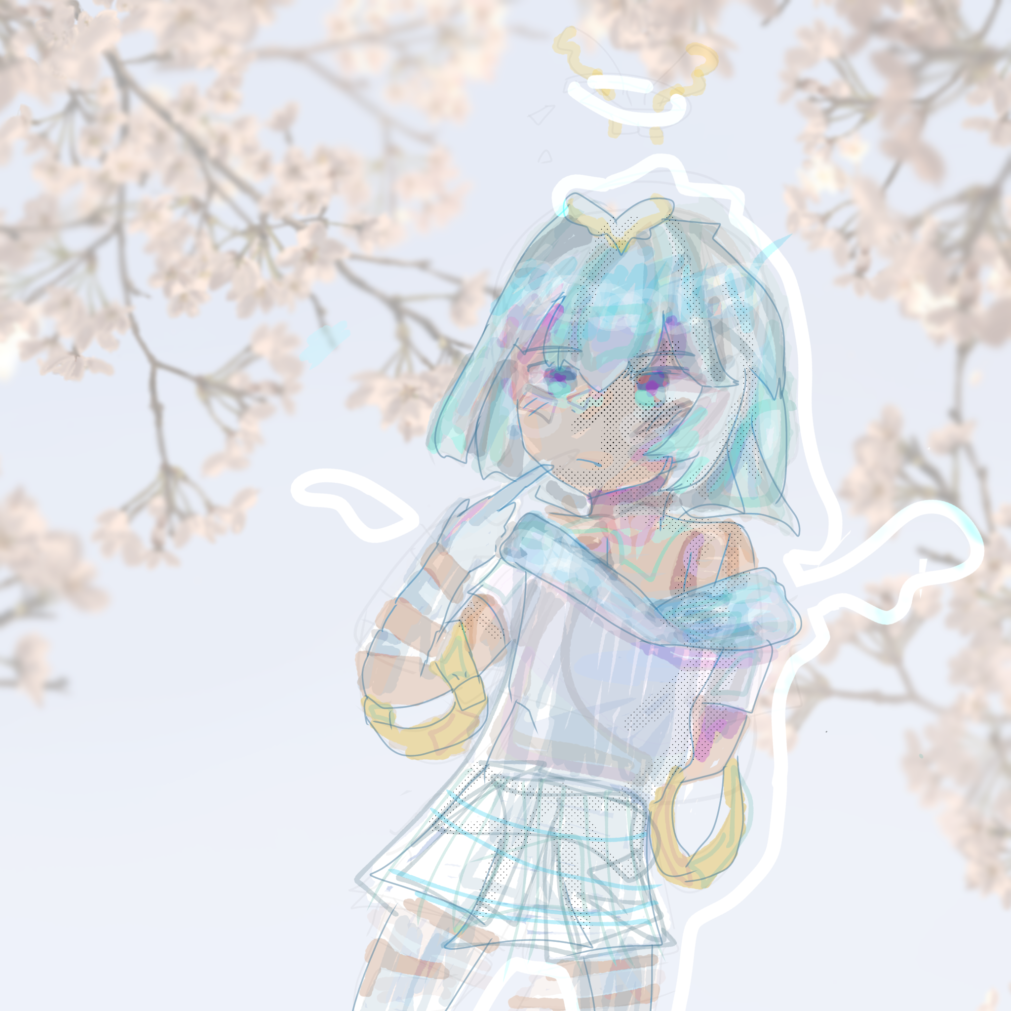 oc challenge! - ibisPaint