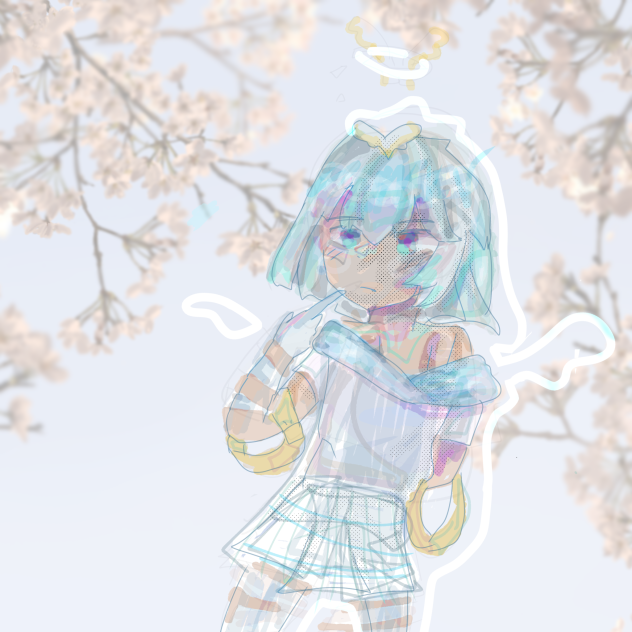 oc challenge! - ibisPaint