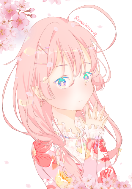 Amaryllis-02 - ibisPaint