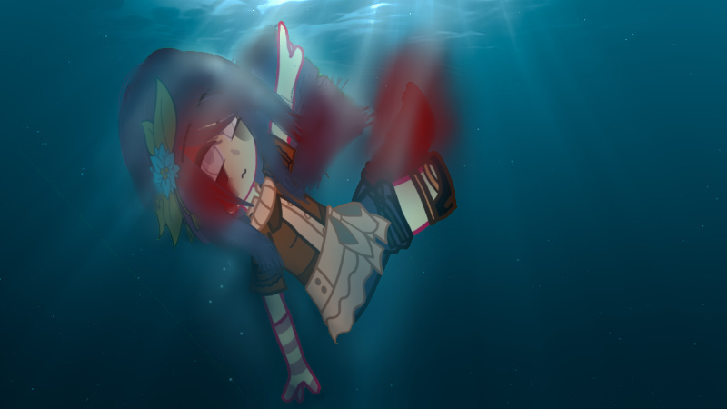 Drowning Emma - ibisPaint