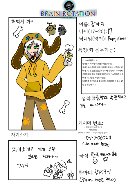 Brain rotation 젳 - ibisPaint