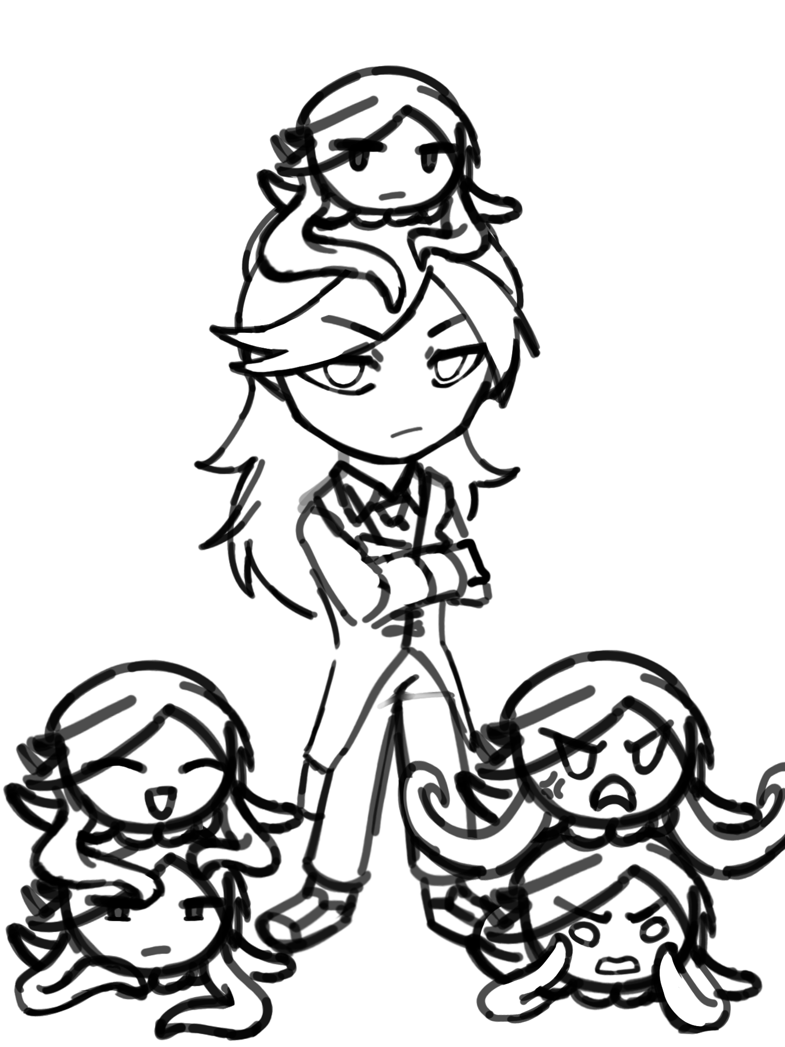 jae and his muneo jae...s - ibisPaint