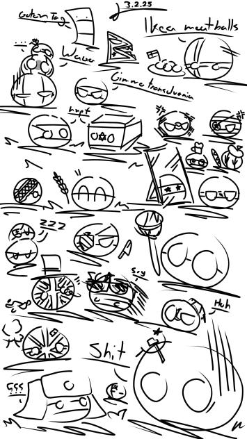 cb doodles - ibisPaint