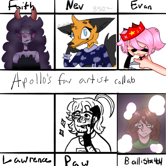 Updated collab - ibisPaint