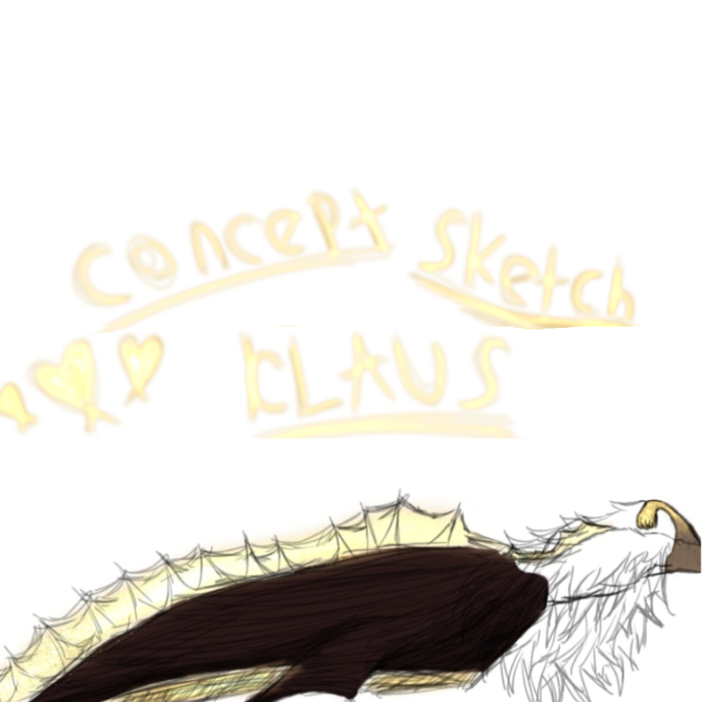 concept sketch, klaus - ibisPaint