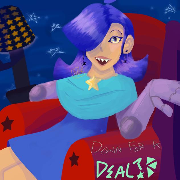 Down For a Deal - ibisPaint
