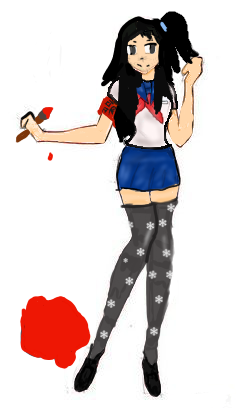 art club leader - yan simulater - ibisPaint