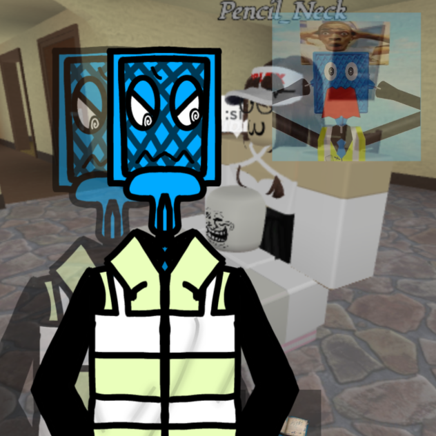 THOMAS FLYSWATTER - ibisPaint