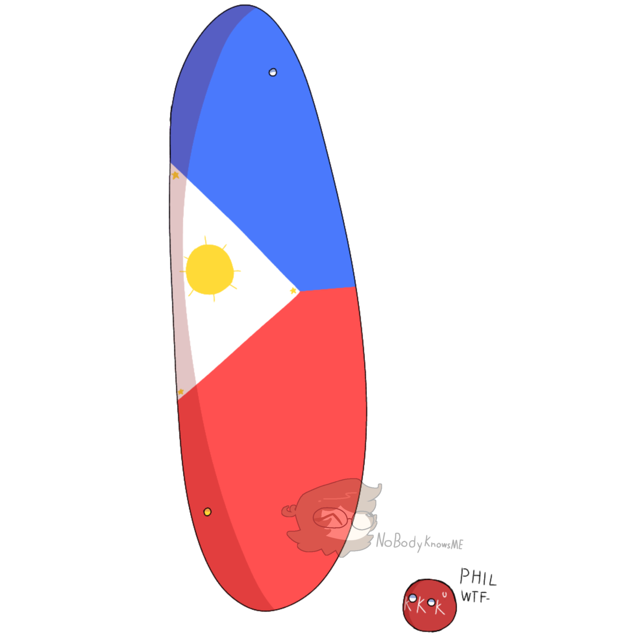 Two balls - ibisPaint