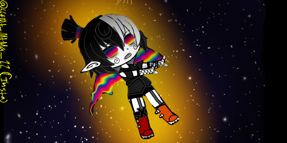 pride month edit - ibisPaint
