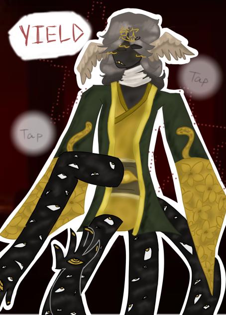 Dodomeki - The Mimic - ibisPaint
