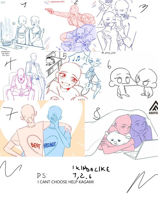 KAGAMI HELP ME PLEASE - ibisPaint