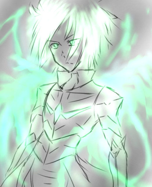 Evos Emerald 2 - ibisPaint