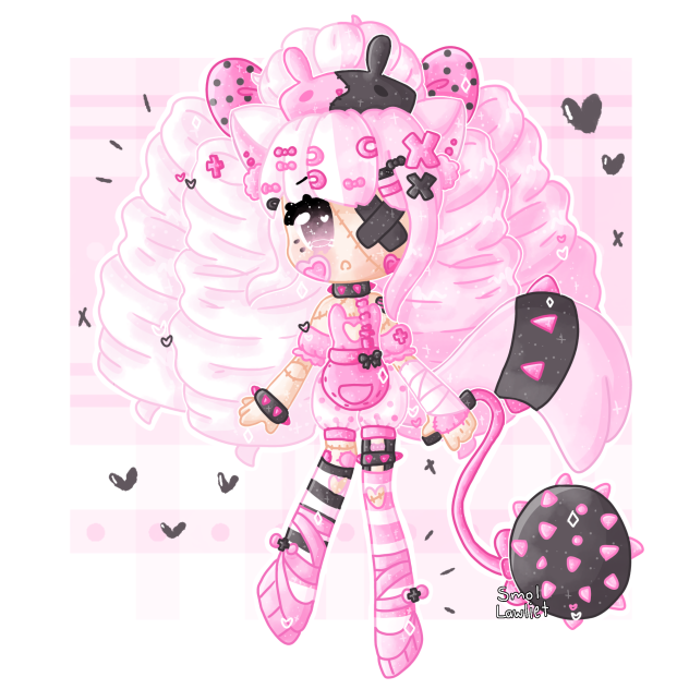 Spike Nurse - ibisPaint