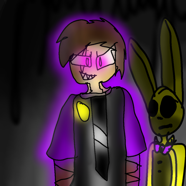 Mr afton - ibisPaint