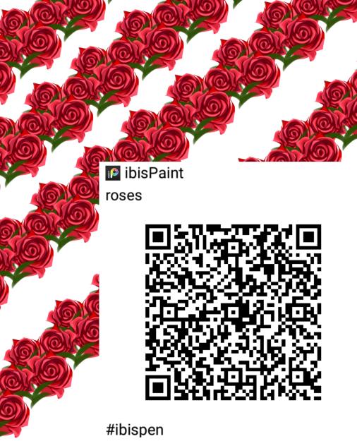 roses - ibisPaint