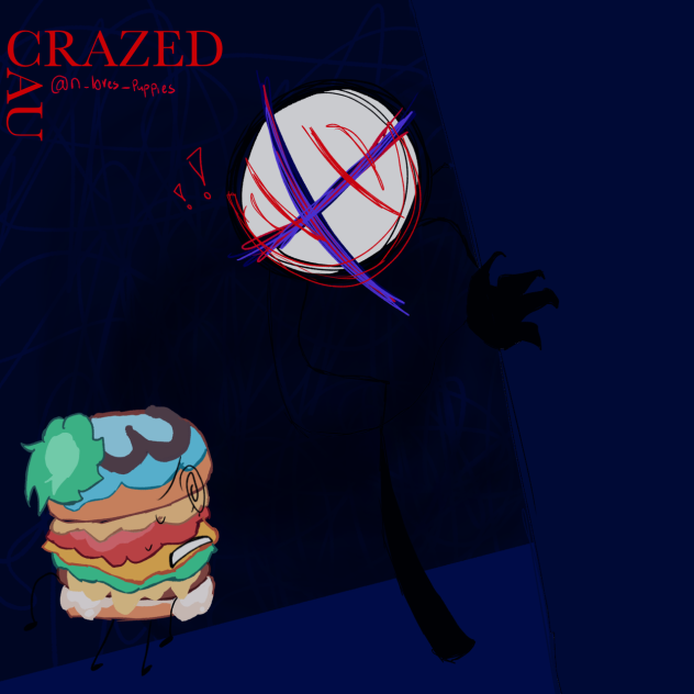 CRAZED. (READ DESC.) - ibisPaint