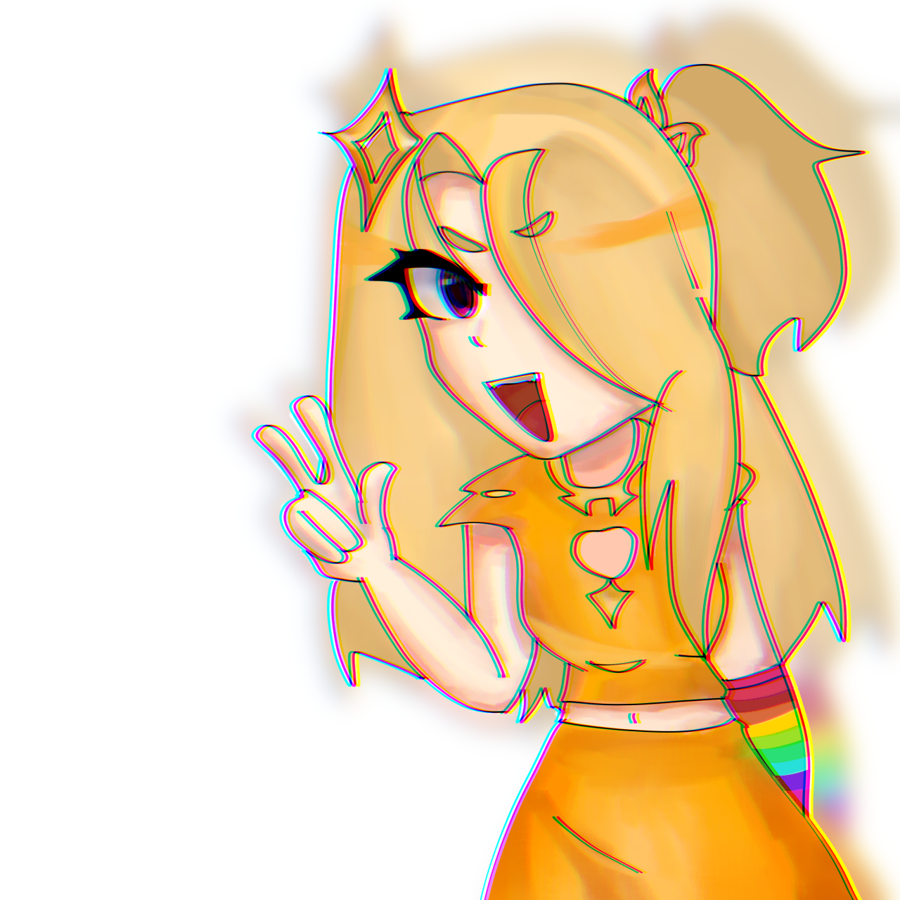 LeAn davis in my style - ibisPaint