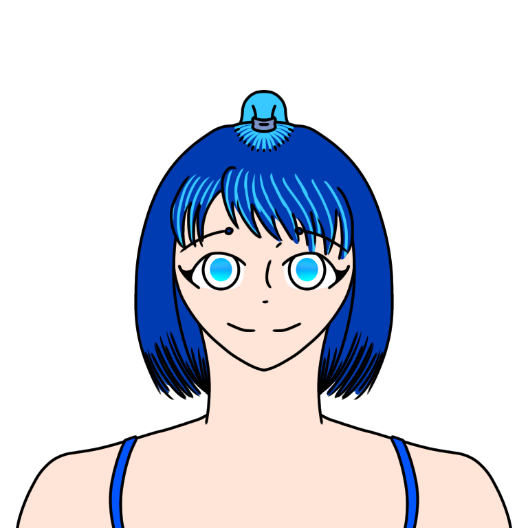 Lily ou Liky - ibisPaint