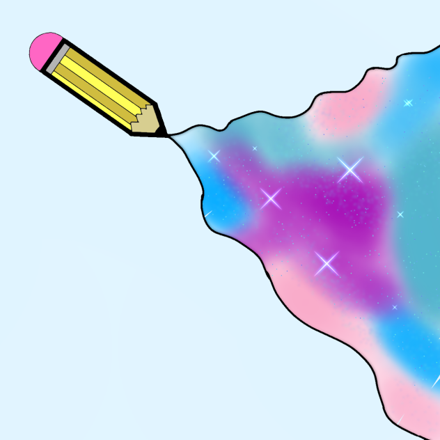 Magic Pencil - ibisPaint