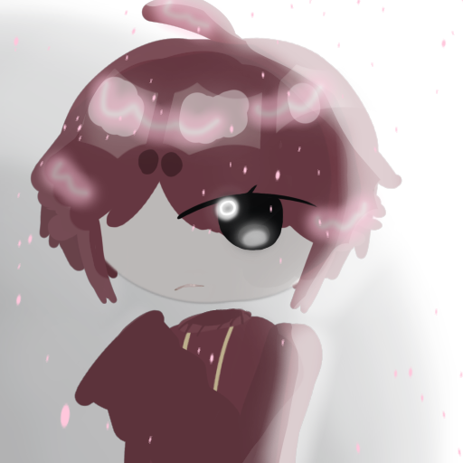 “Sakura Petals” - ibisPaint