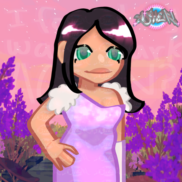 Zoe's commission2 - ibisPaint