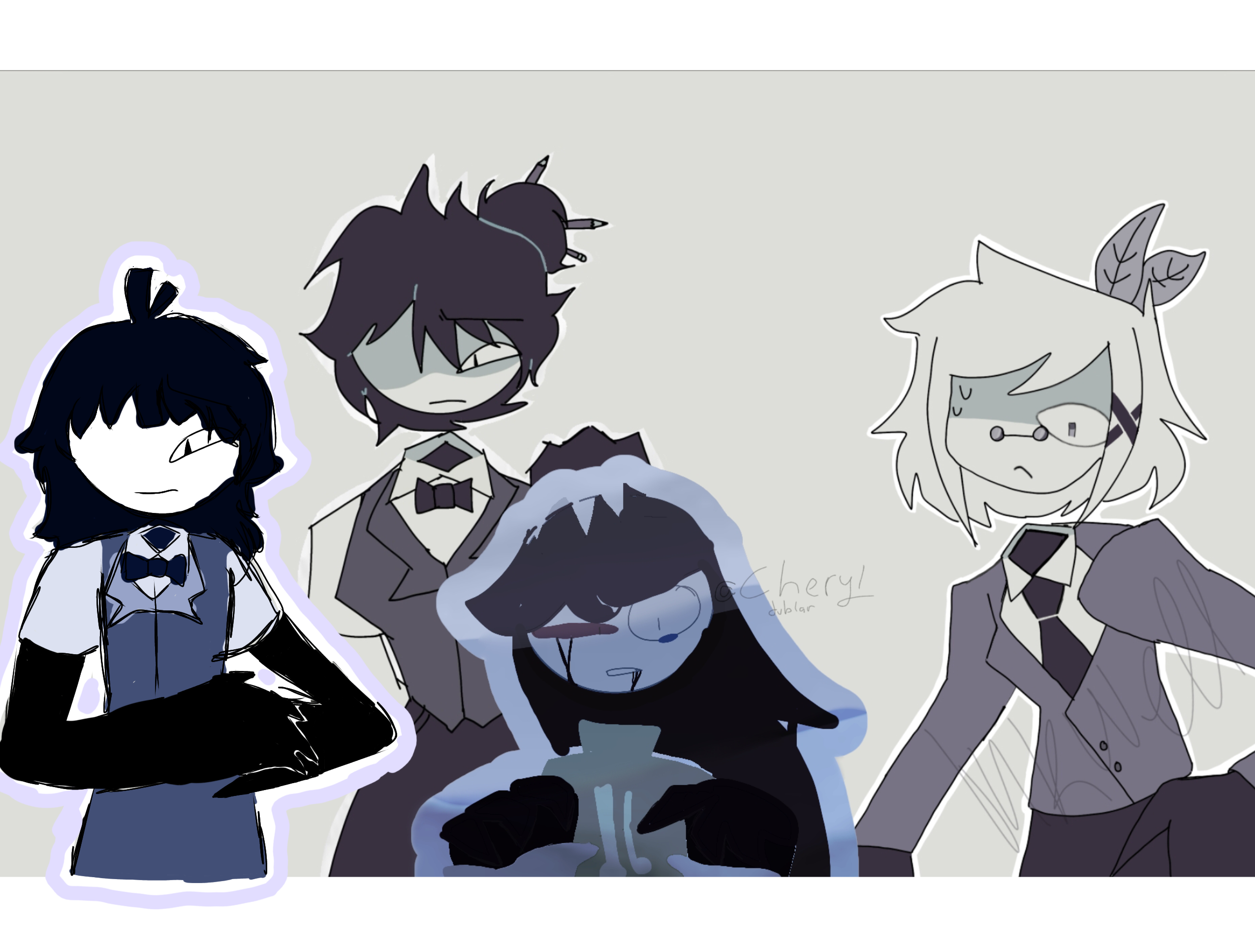 FPE COLLAB (DONE) - ibisPaint