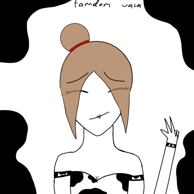 ramdom vaca xd - ibisPaint