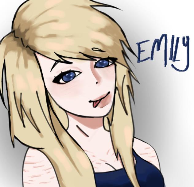 I ♡ Emily - ibisPaint