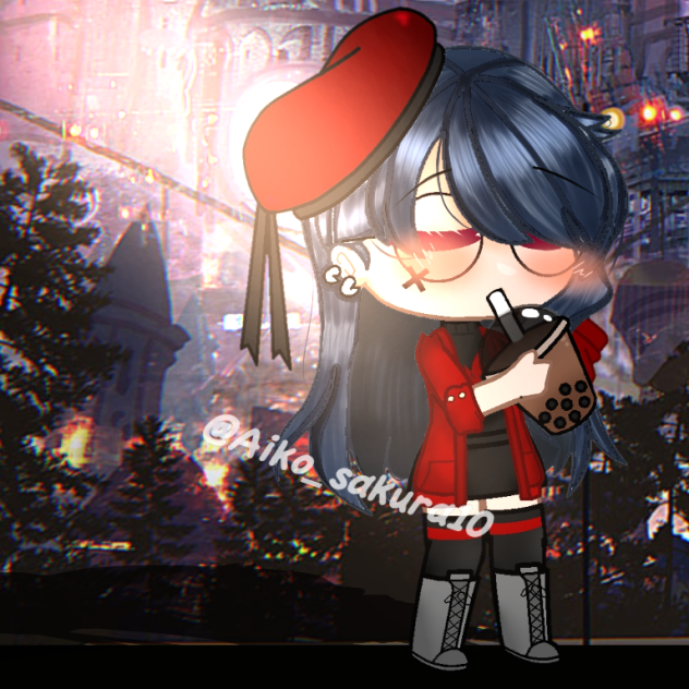 Random edit- - ibisPaint