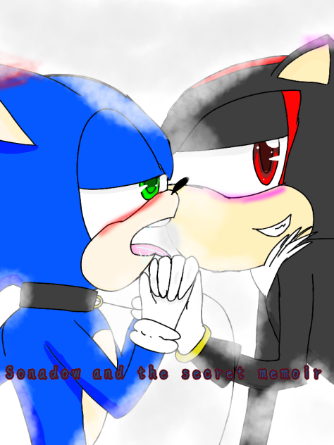 Sonadow Story ♡ - ibisPaint