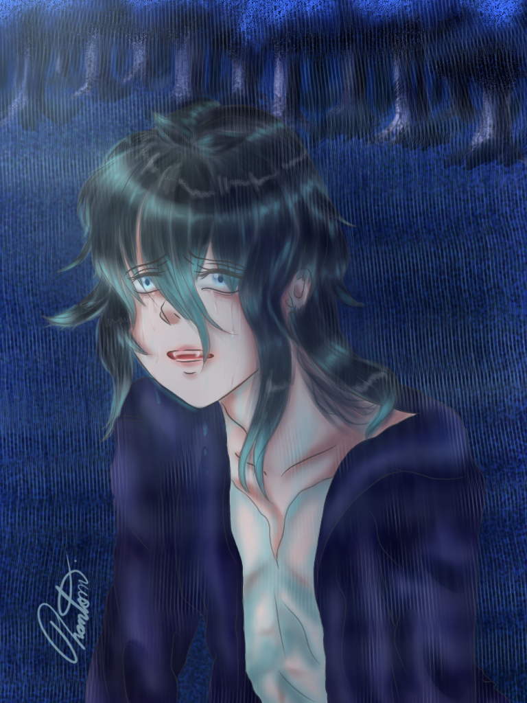 kai y dorian - ibisPaint