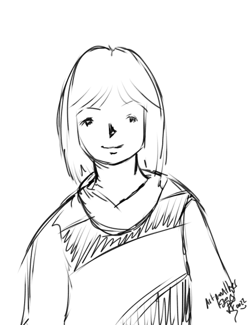 boceto 1 - ibisPaint