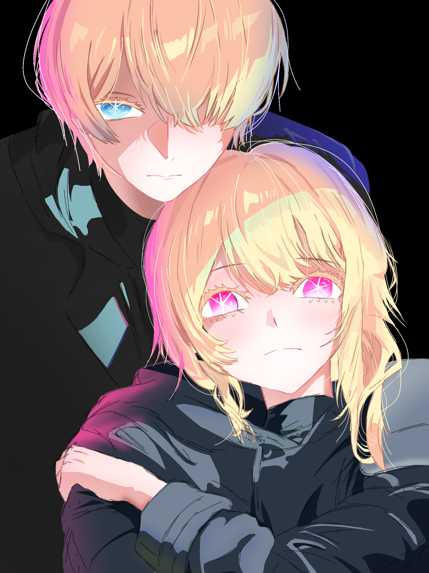 Revenge twins - ibisPaint