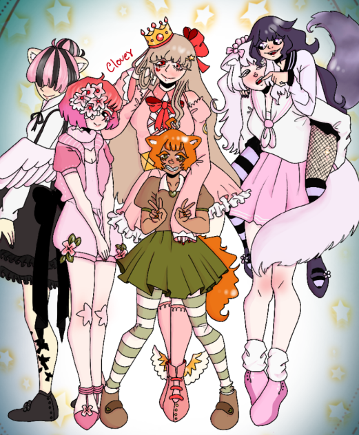 Commission 2 - ibisPaint