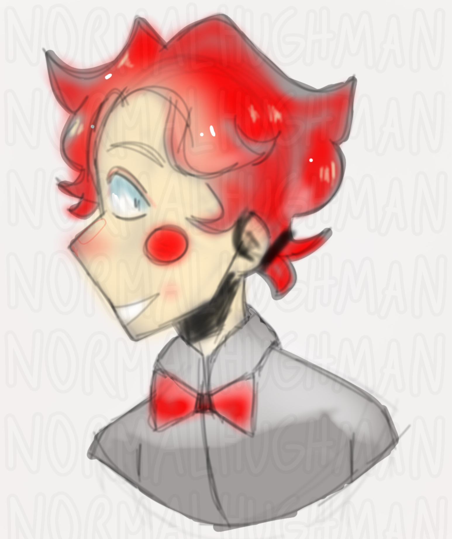 What should I name him - ibisPaint