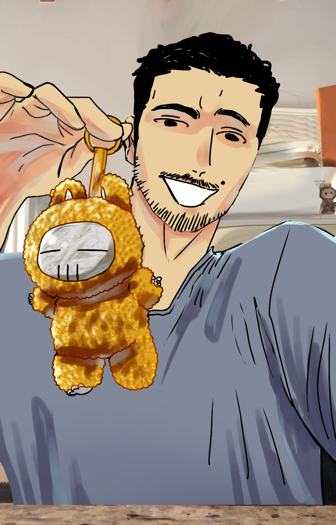 🐥 Me LaBewbew 🐥 - ibisPaint