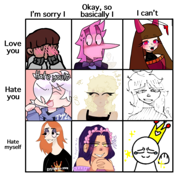 collab complete (⁠ ⁠ ⁠) - ibisPaint