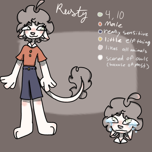 Rusty ref - ibisPaint