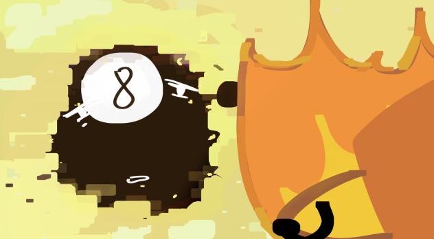 scene redraw (tpot 15 spoilers) - ibisPaint