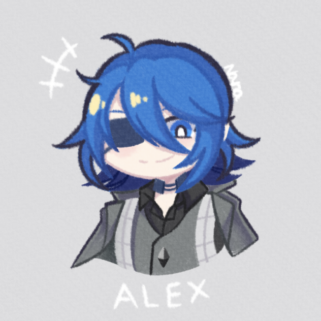 Alex (1) - ibisPaint
