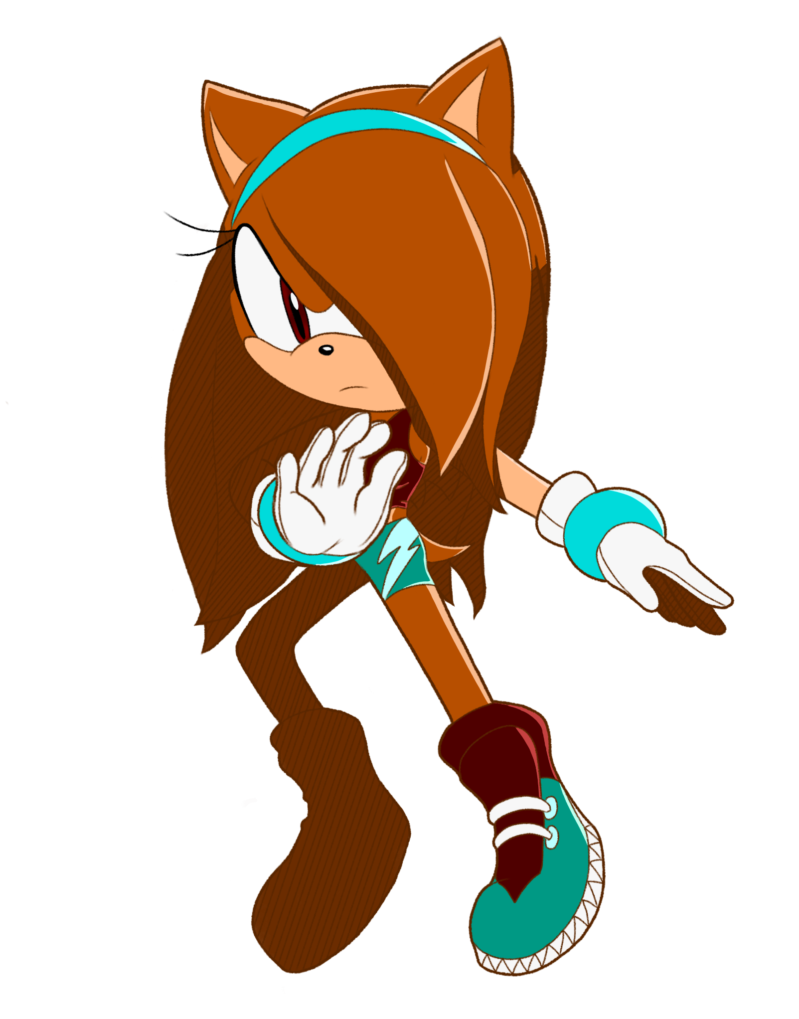 Riders Redesign - ibisPaint