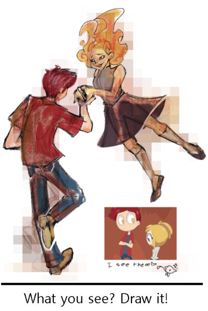 Another art challenge - ibisPaint