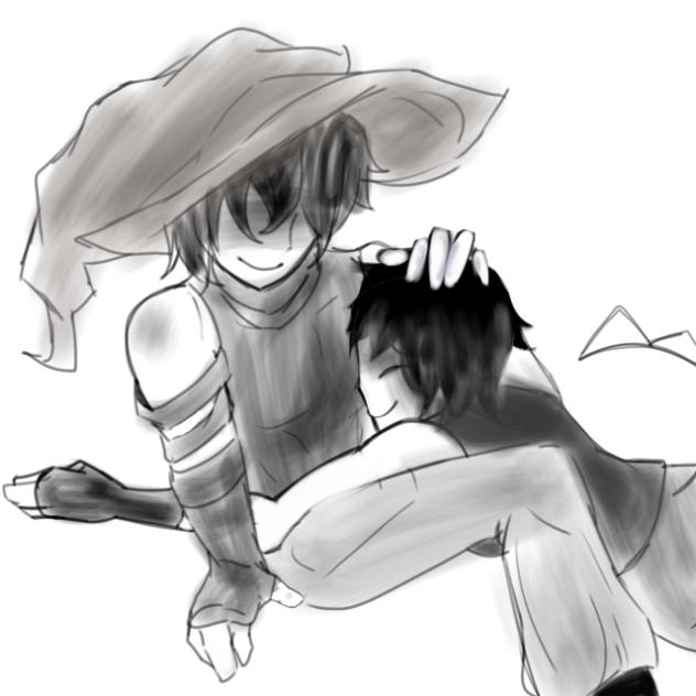 short azuretime animation - ibisPaint