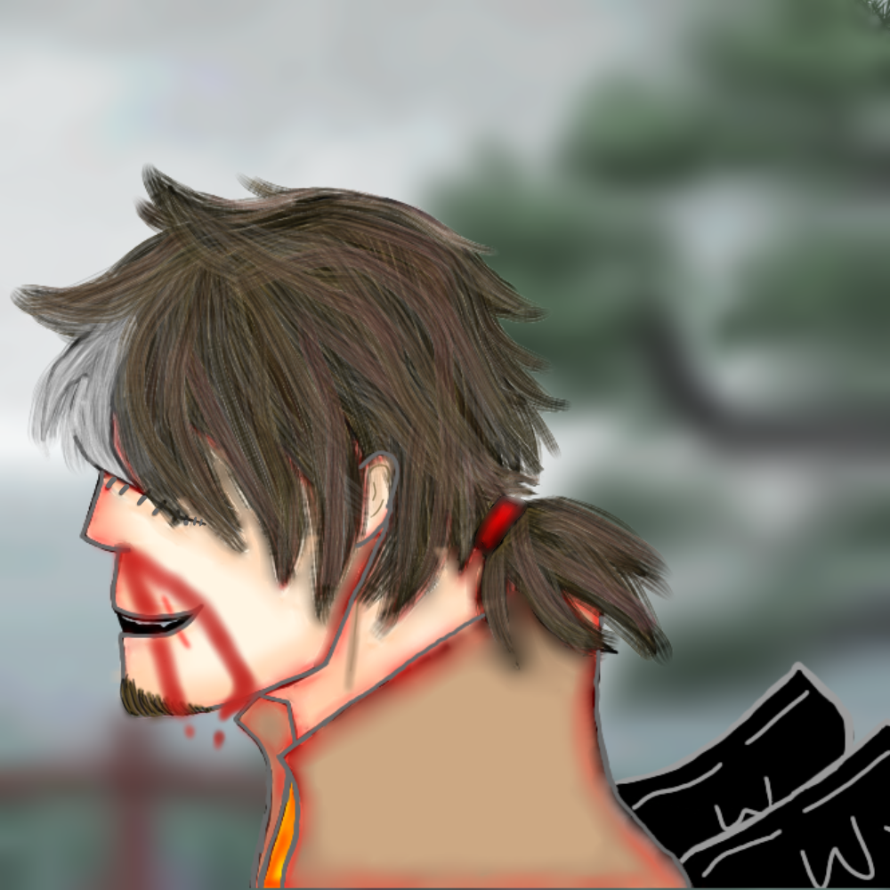 revivebur fanart - ibisPaint