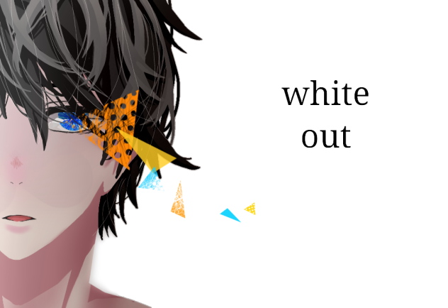 white out - ibisPaint