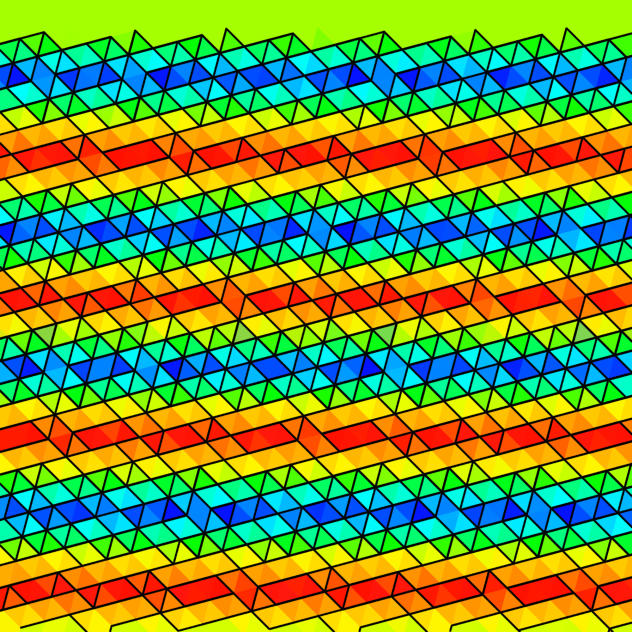 Cube Illusion - ibisPaint